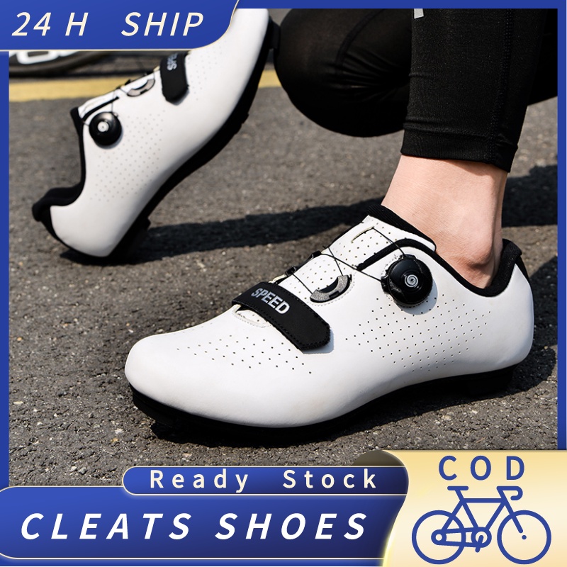 【Ready Stock】Cycling Shoes Professional Mountain Bike Breathable ...