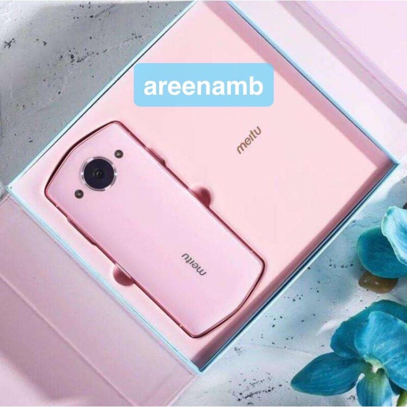 พร้อมส่ง????Meitu M8S สภาพดี (google play store - areenamb - ThaiPick