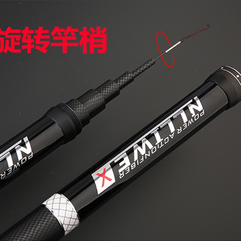 คันเบ็ดเต็มเท้า Entity 28 ปรับได้ 891011 เมตรถึง 15 เมตรน้ำหนักเบาคัน ...