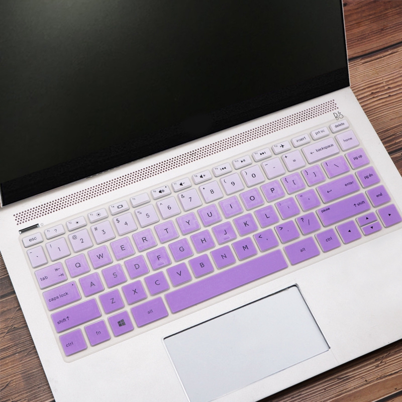 Hp 14q - Cs 0001 Tx 14 - นิ้วแล็ปท็อป I 5-8250 U ฟิล์มป้องกันคีย์บอร์ด ...