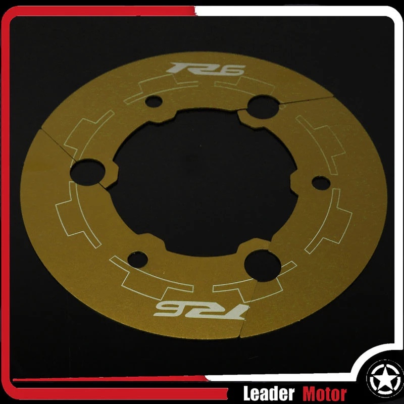 Fit For YAMAHA YZF-R6 YZF R6 YZFR6 2017-2018 chain guard transmission ...