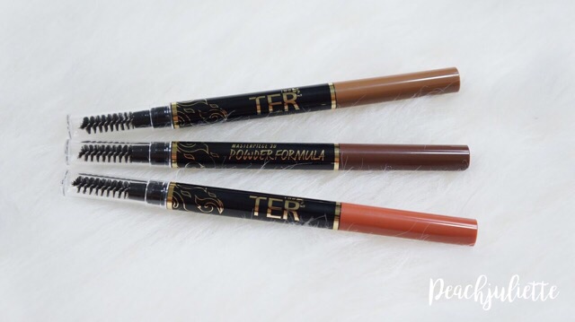 (ซื้อ 1 แถม 1)TER Masterpiece 3D Powder Formula - tonycosmetics - ThaiPick