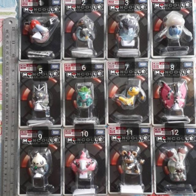 Pokemon Takara Tomy ของแท้ลิขสิทธิ์ | Shopee Thailand