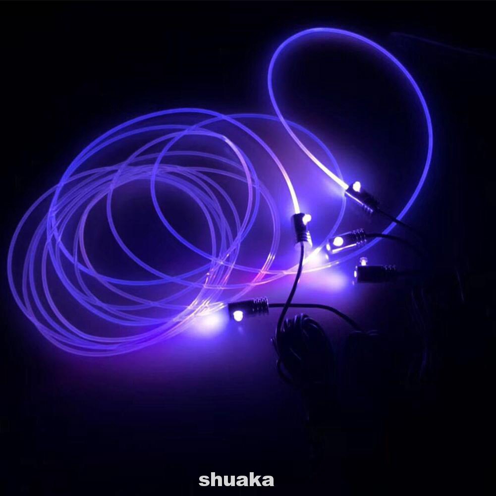 Sound Active Bluetooth Control RGB Decorative 5050 LED Atmosphere Lamp ...