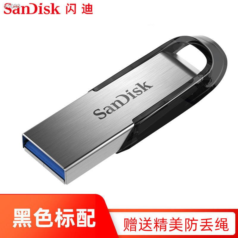 SanDisk U Disk 16g 32g64g128g Flash U Disk ตัวอักษรที่กำหนดเองบุคลิกภาพ ...