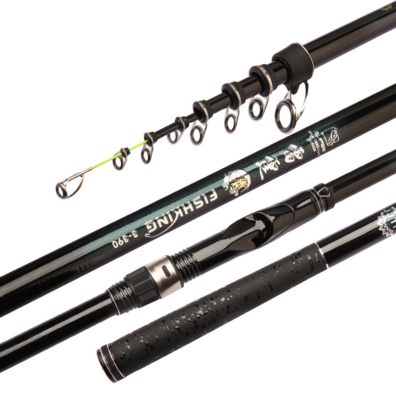 Lurekiller Power Carp Rod Full Fuji Kwag Guides Carp Fishing Rod 3.6m3 ...