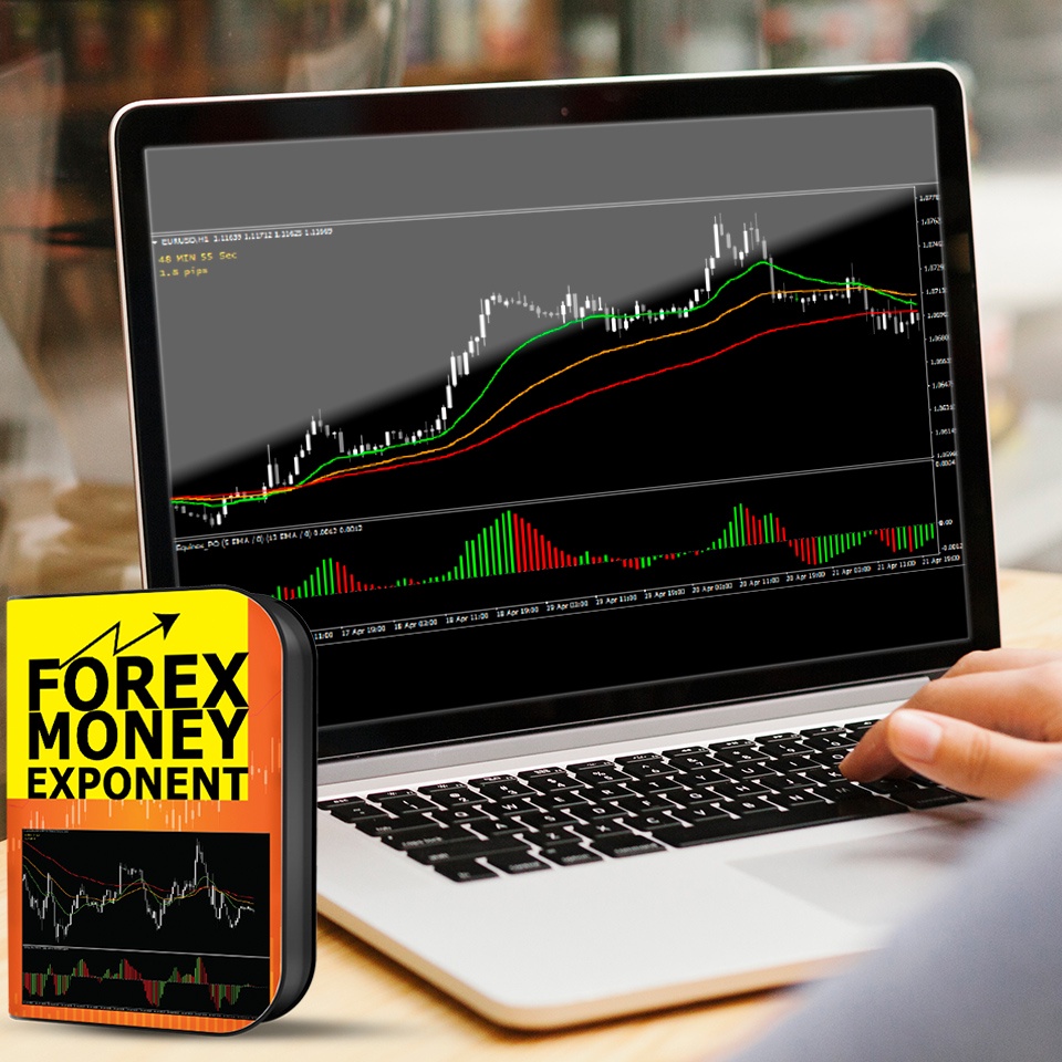 Forex MetaTrader 4 Trading System Set - forexebook - ThaiPick