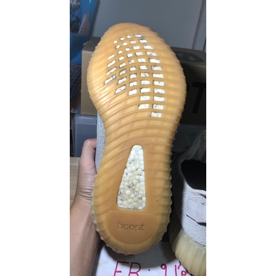 Yeezy 350 45.529.0 Sesame - ballballsa - ThaiPick