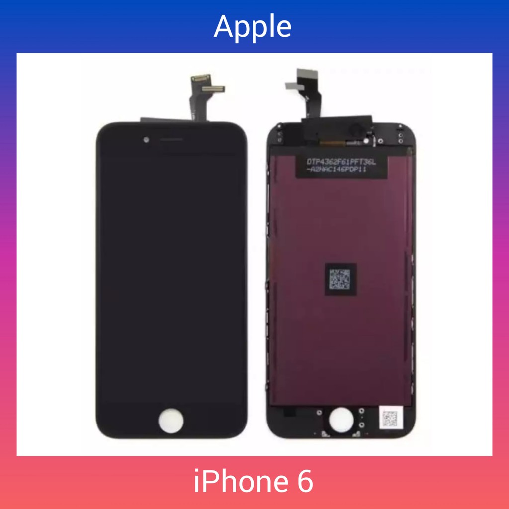หน้าจอและทัชสกรีน | Apple iPhone 6 | Display and Touch Screen Digitizer ...