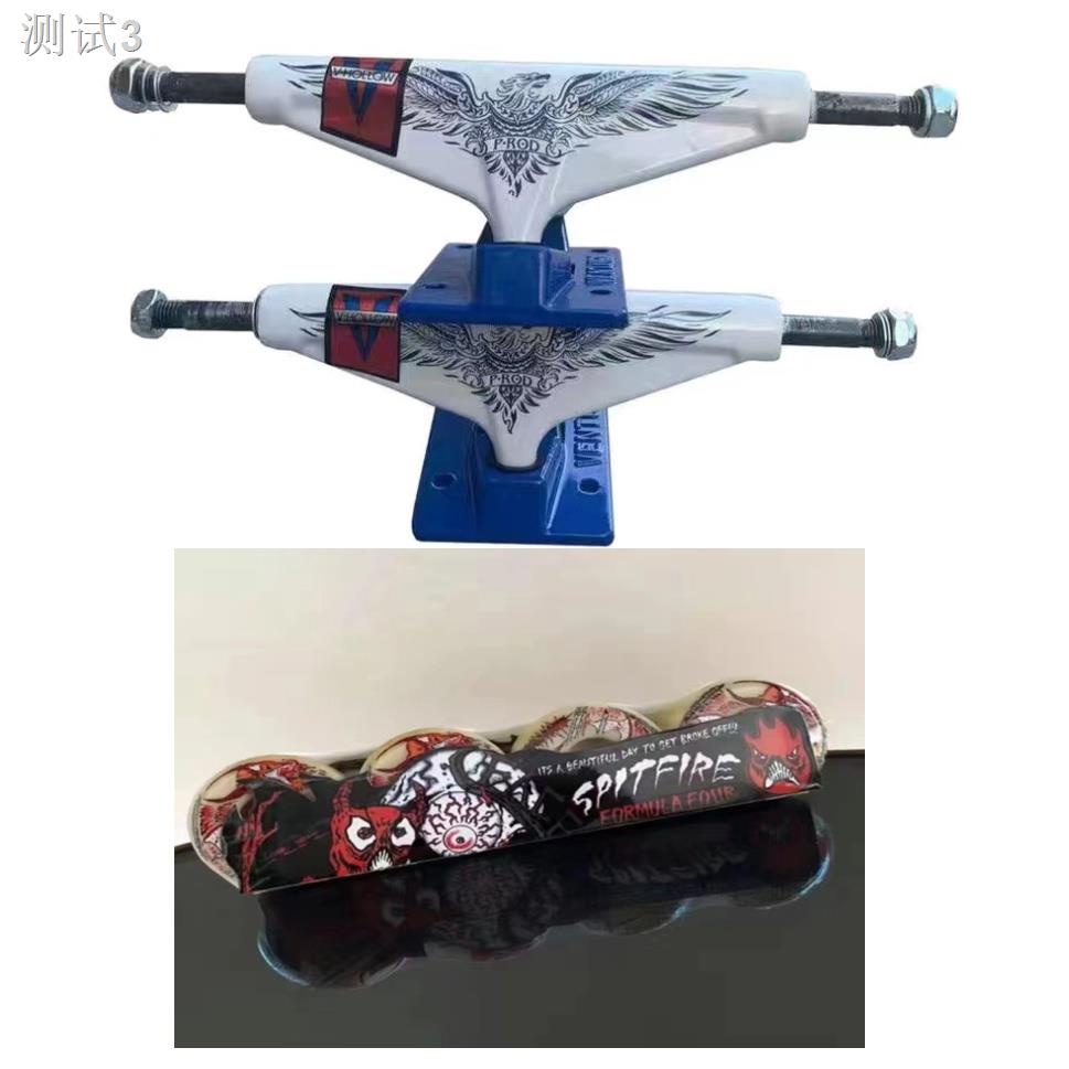 Independent skateboard trucks 105A skateboard wheels skate bearings ...