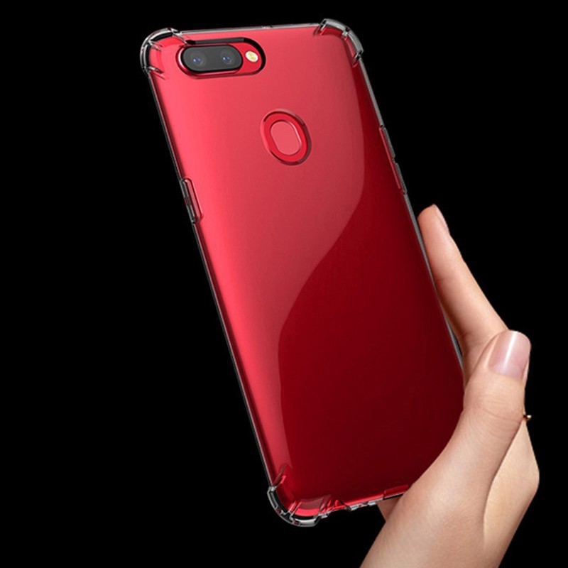 โปร่งใส เคสมือถือสำหรับ OPPO R15 Dream Mirror R11 R11s Plus Case Casing ...