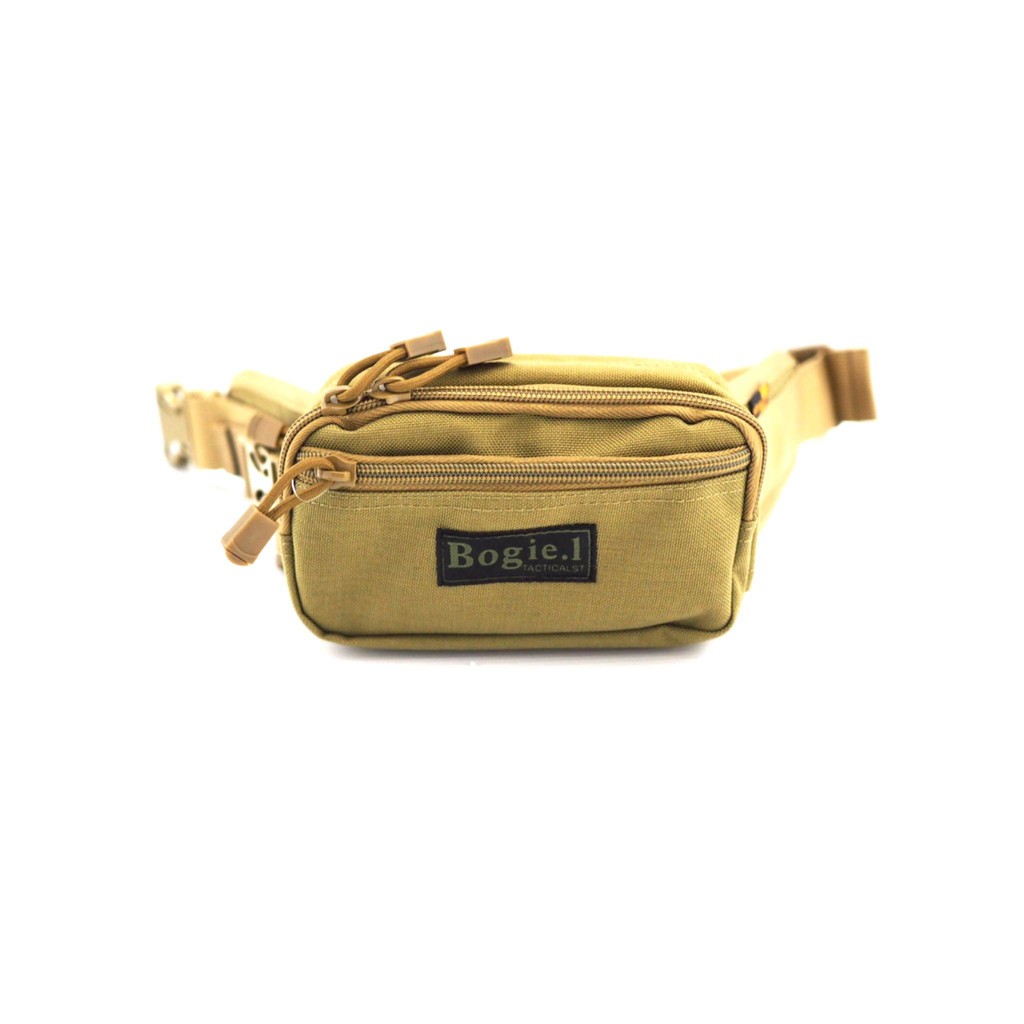 กระเป๋า Bogie1 กระเป๋าพกใน กระเป๋าคาดเอว สี ดำ ทราย เขียว ผ้าคอร์ดูร่า 1000D - bogie1inter ...