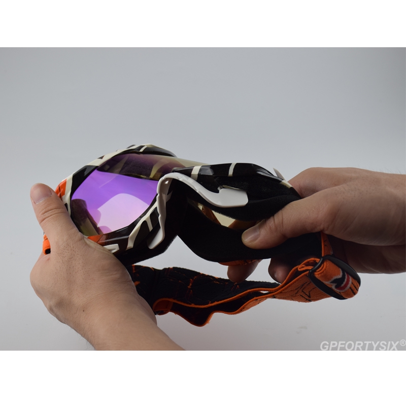 VEMAR Motorcycle Goggles Windproof Dustproof MX ATV DH MTB off-road ...