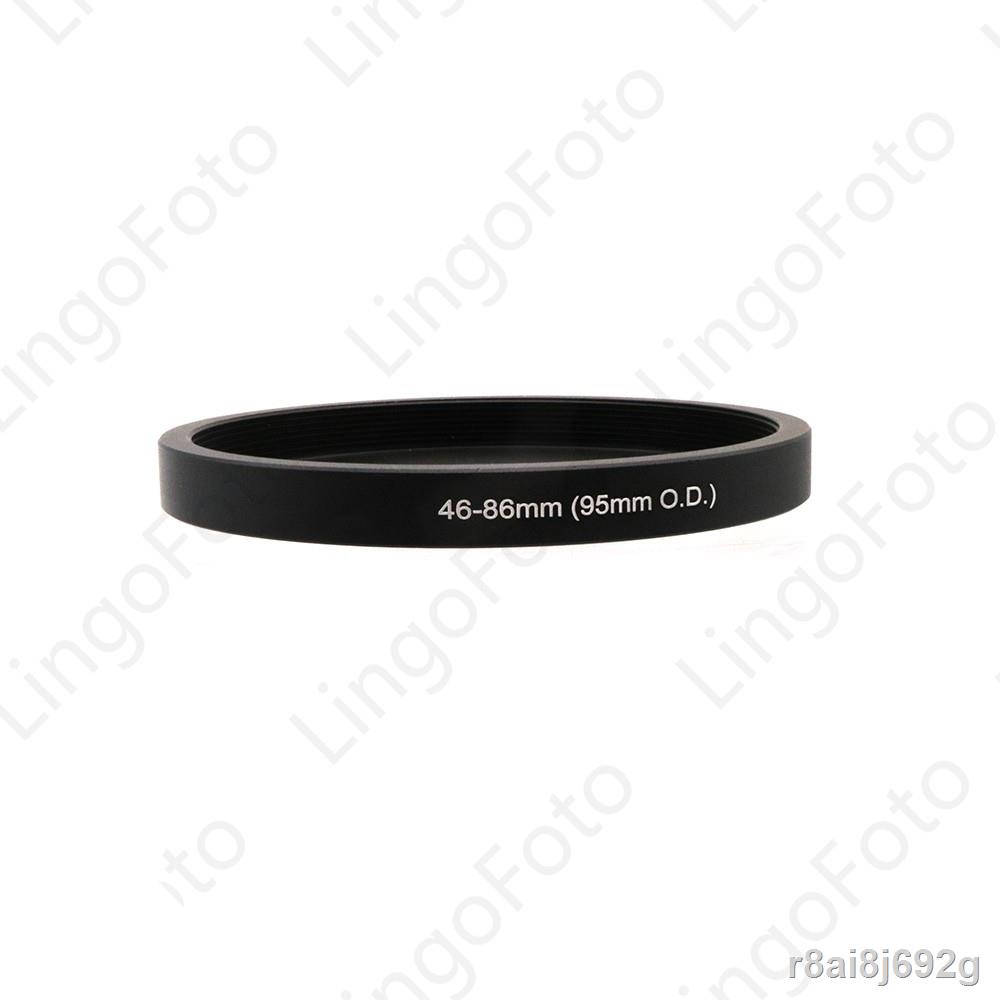 Front Lens Step Up Ring for 95mm O.D Matte Box 4649525558626772778286mm ...