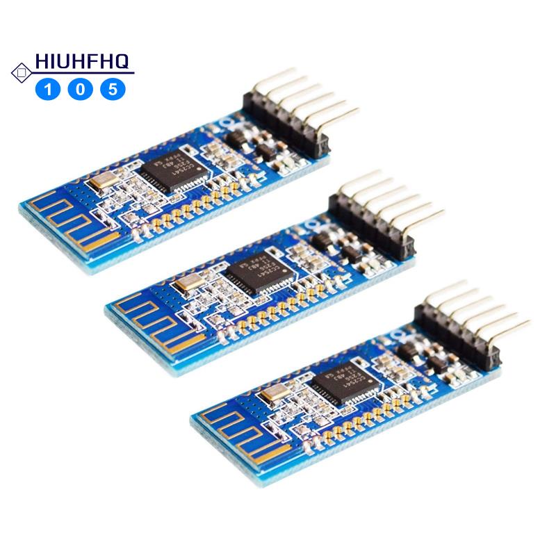 ตัวรับสัญญาณบลูทูธไร้สาย AT-09 สําหรับ Android IOS BLE 4.0 Arduino ...