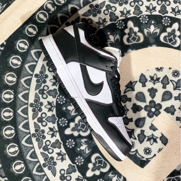 Nike SB Dunk black and white low panda low top Sb panda shipping cu1726 ...