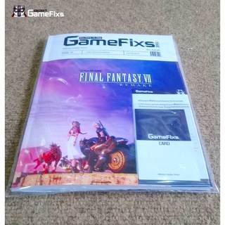 บทสรุปเกม Final Fantasy VII: Remake [GameFixs] [IS051] | Shopee Thailand