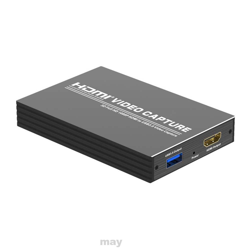 4K 1080P Multifunction Camera Plug And Play Aluminium Alloy HDMI To ...