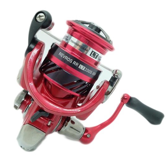 รอกสปิน Daiwa Revros RR LT 2019 เบอร์ 2000 2500 3000 พร้อมบัตรรับประกัน - beerboy2536 - ThaiPick