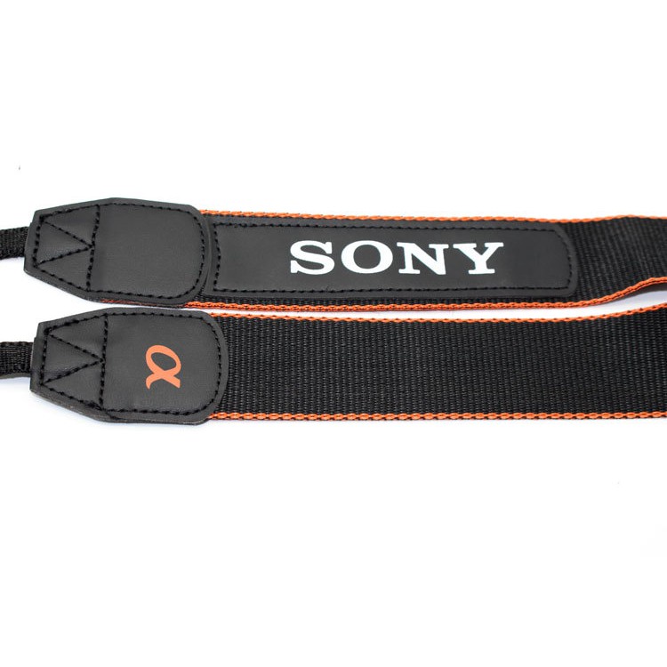 SONY camera strap สายกล้อง สายคล้องกล้อง Sony | Shopee Thailand