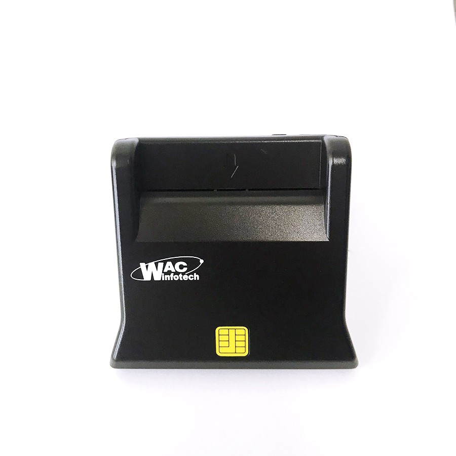 IF-12026-3 เครื่องอ่านบัตรประชาชน สมาร์ทการ์ด สเปค ICT Smart card ...