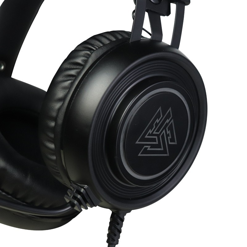 หูฟังเกมมิ่ง EGA TYPE H3 Gaming Headset 7.1 Virtual Surround หูฟัง ...