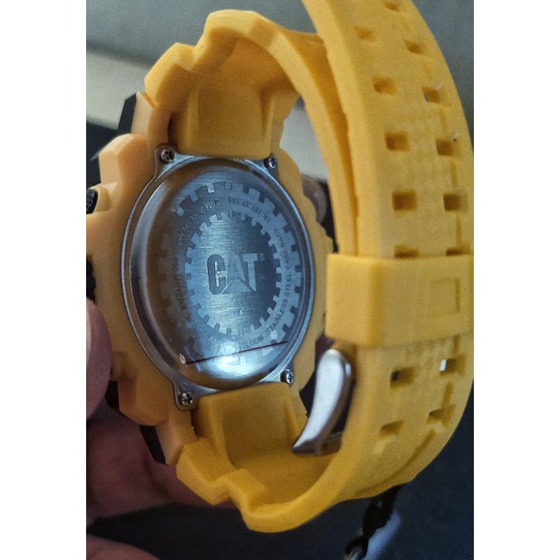 CAT Watch 1A.167.27.241 Collection 2021 - veladi - ThaiPick