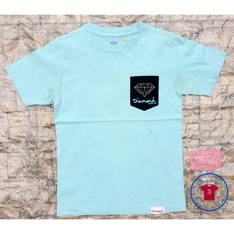 เสื้อ Diamond Supply Co. | Shopee Thailand