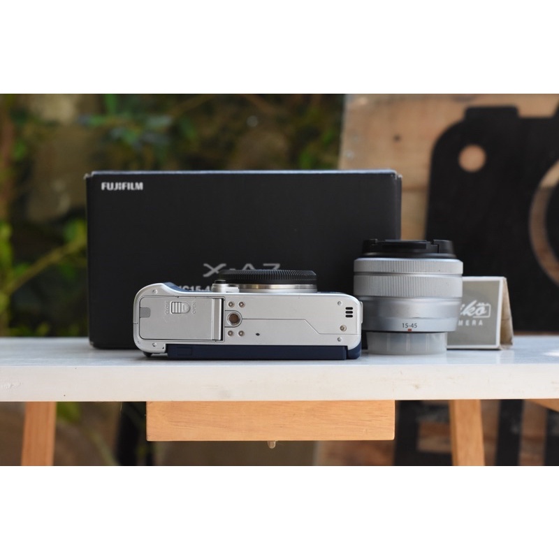 FUJI XA7 อุปกรณ์ครบกล่อง กล้องมือสอง กล้อง camera camera2hand กล้อง ...