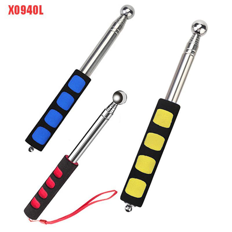XO94OL Extendable Wall Test Telescopic Thickening Empty Drum Hammer ...