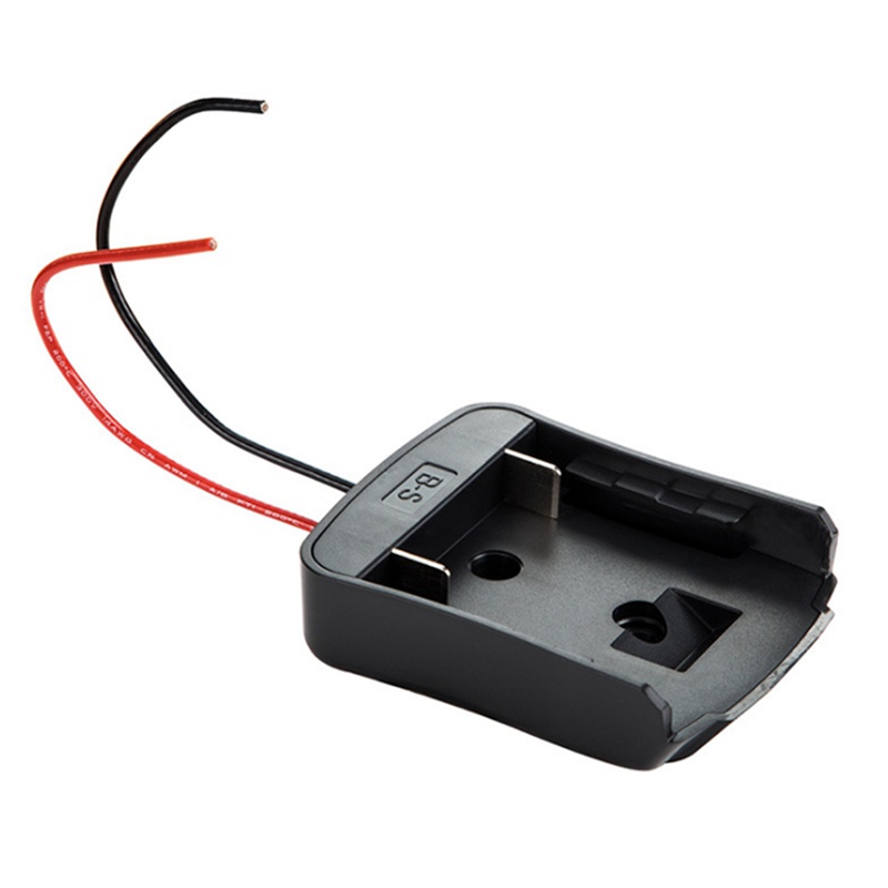 New Upgrade Battery Adapter for Bosch 18V Dock Power Connector ZJT ...
