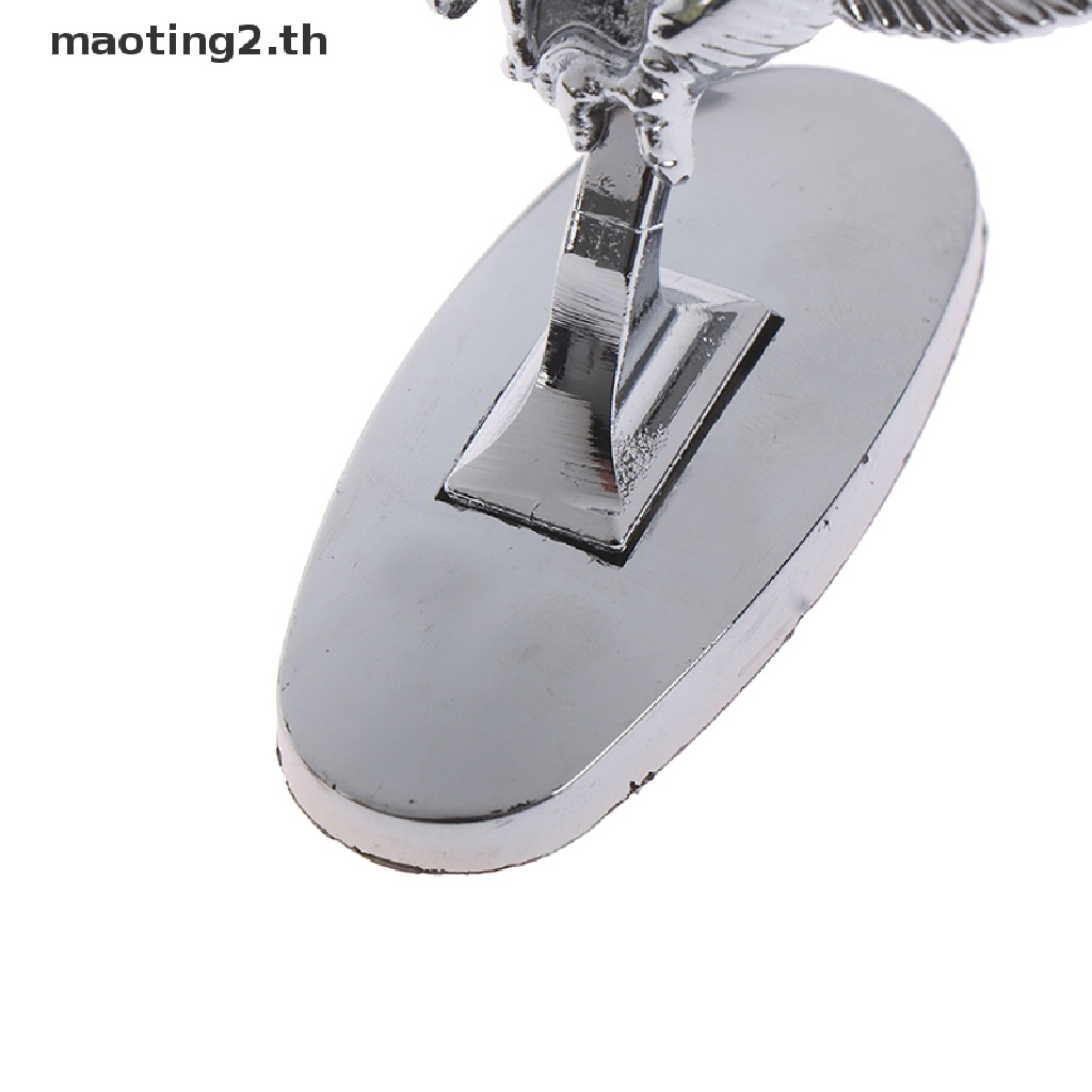 Mtth ป้ายโครเมี่ยมลายนกอินทรีย์ 3D สําหรับตกแต่งรถยนต์ Th - maoting2.th ...