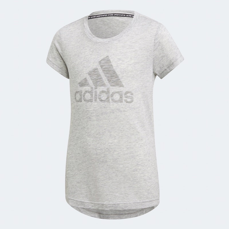 adidas เสื้อฮู้ดเฟรนช์เทอร์รีย์ Must Haves 3-Stripes ผู้ชาย สีเทา ...
