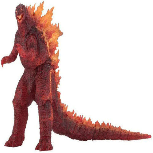 ก็อตซิล่า∋ NECA 2019 รุ่นภาพยนตร์ของ Red Lotus Godzilla Godzilla ราชา ...