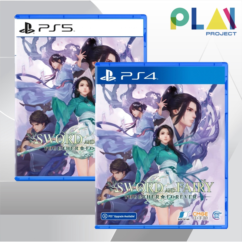 Sword And Fairy Ps4 ถูกที่สุด พร้อมโปรโมชั่น ก.ค. 2023|BigGoเช็คราคาง่ายๆ