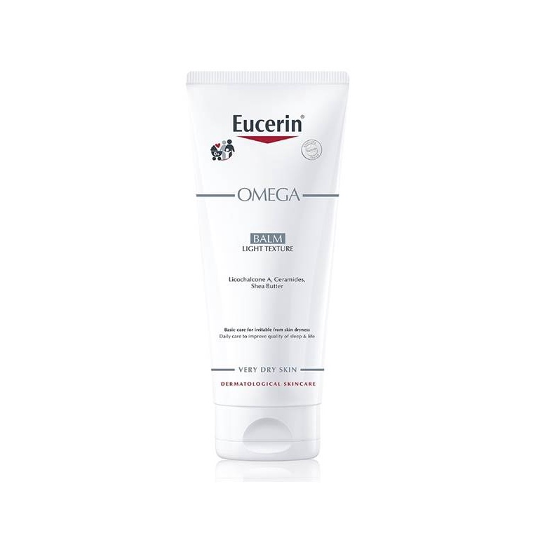 Eucerin OMEGA SOOTHING CREAM 50 ML EUCERIN Omega Balm 200 ml ...
