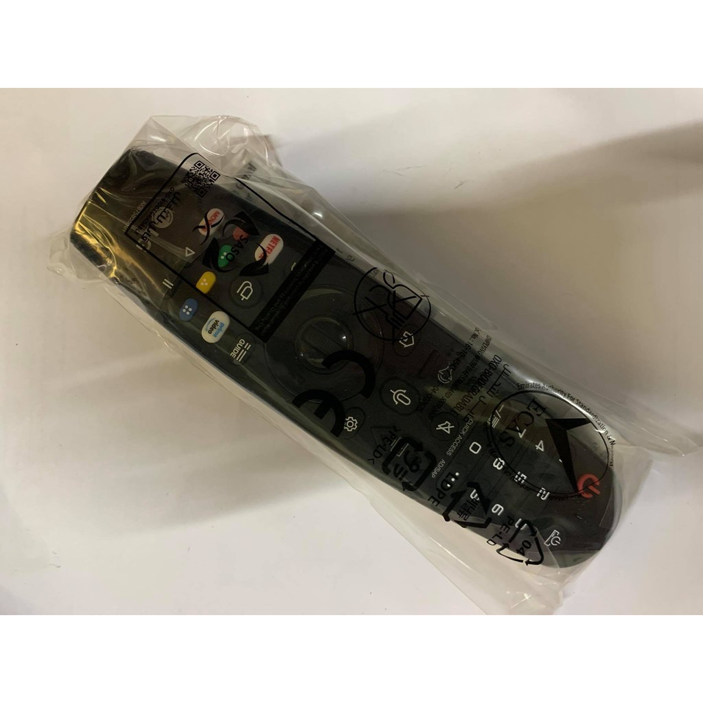 (รุ่นใหม่2019) LG AN-MR19BA Magic Remote Control for Select 2019 LG ...