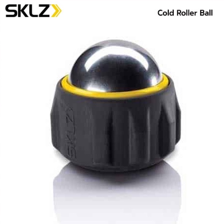 SKLZ - Cold Roller Ball ลูกบอลนวดกล้ามเนื้อ เก็บความเย็น - fitness ...