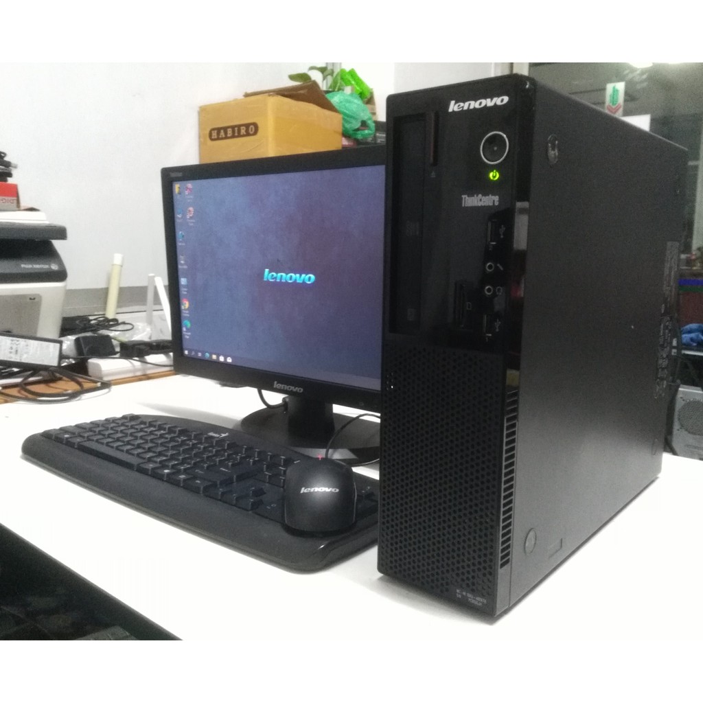 CP224 คอมราคาประหยัดคละรุ่น ถูกกว่ามือถือ สำหรับทำงาน เรียนออนไลน์ ดูหนังฟังเพลงเล่นเน็ต พร้อมจอ ...