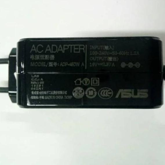 Asus 19V 2.37A 4.0X1.35mm ORI X441N X441SC X441UV X441UV X441Ua40 E441S ...