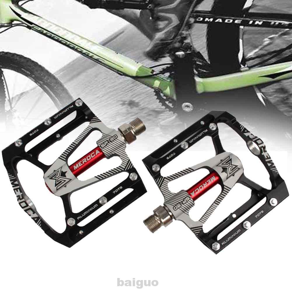 1pair Replacement Parts Threaded Lightweight Aluminum Alloy Anti Slip 3 ...