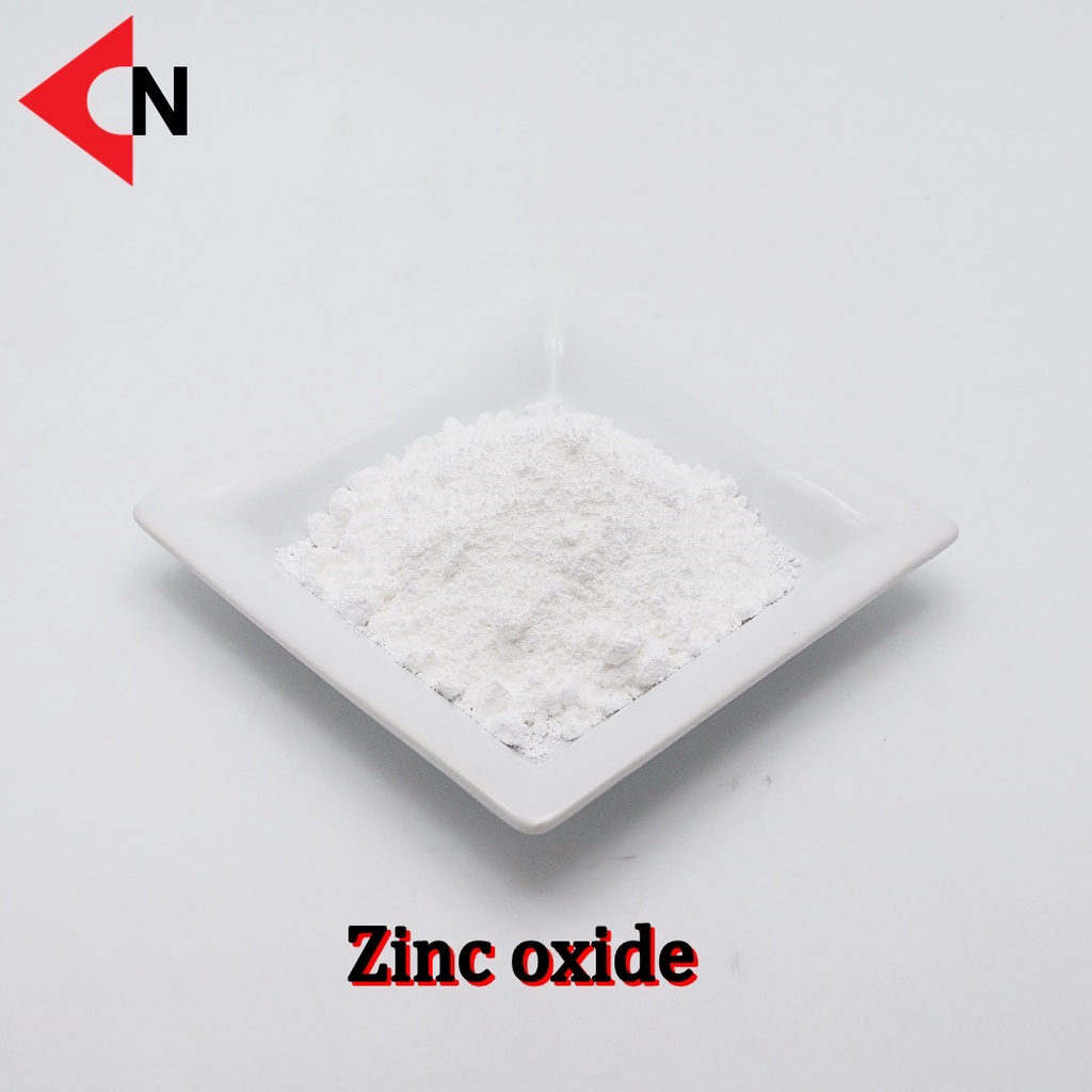 Zinc Oxide (ZnO) ซิงค์ออกไซด์ 1 กิโลกรัม - cernicinternational - ThaiPick