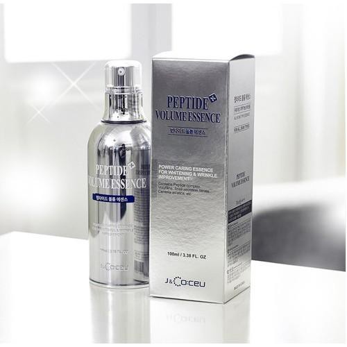 Dr.Peptide Volume Essence เปปไทด์ โวลุ่ม เอสเซนส์ ครีมโบท็อกเกาหลี 50ml ...