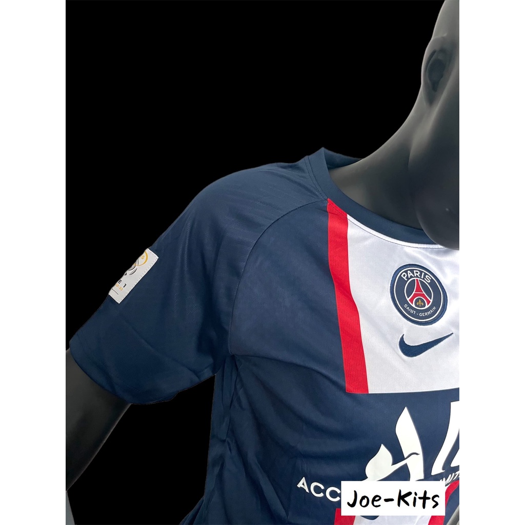 ชุดบอล PSG (Blue) Kits 2223 ใหม่ล่าสุด - joe.kits - ThaiPick