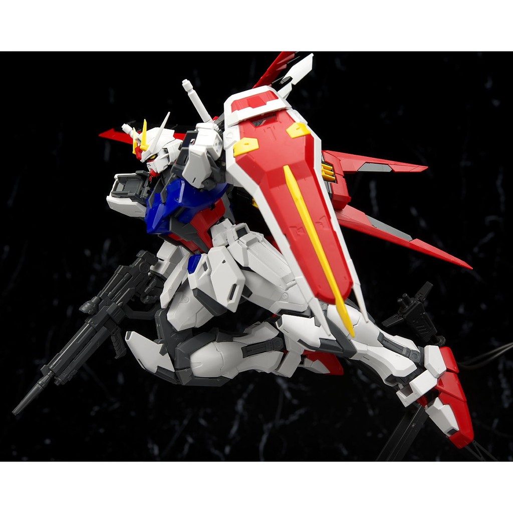 MG GAT-X-105 Aile Strike Gundam Ver.RM - top_gundam - ThaiPick