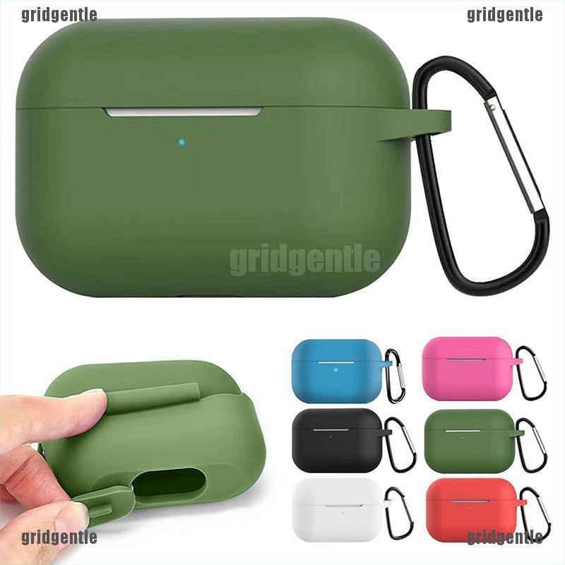 GT For AirPods Pro Charging Case Silicone Protective Skin Cover ...