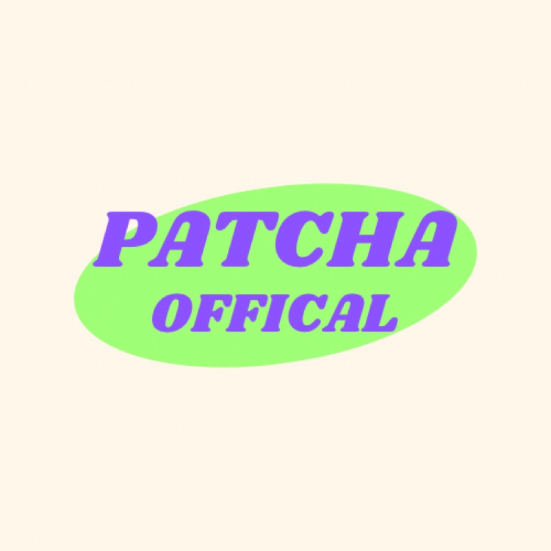 Patcha_offical, ร้านค้าออนไลน์ | Shopee Thailand