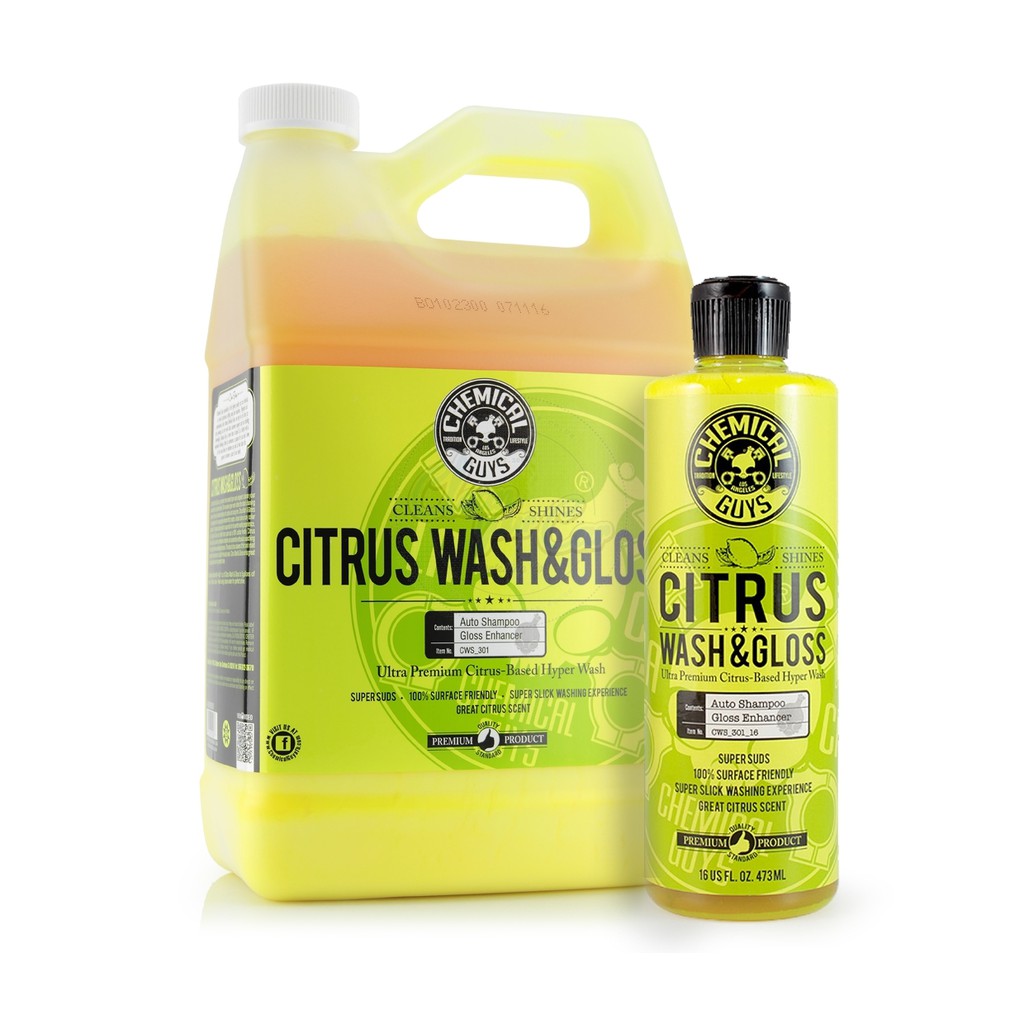 น้ำยาซักผ้าไมโครไฟเบอร์ Chemical Guys Microfiber Wash Vvcarwash Thaipick