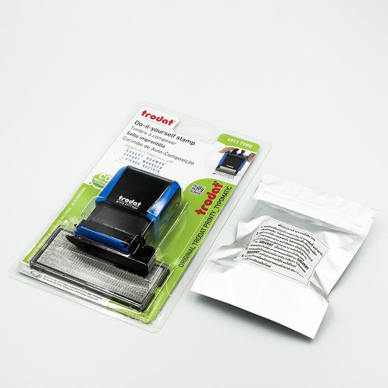 Coding Stamp ตรายางวันที่ผลิตวันหมดอายุ Lot ผลิต ชนิดหมึกในตัวสามารถ ...