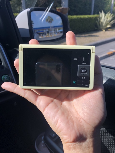 Casio Zr65 สีเหลือง สีสวย สภาพนางฟ้า 98 โดยรวมใหม่ - pangrum_casio ...